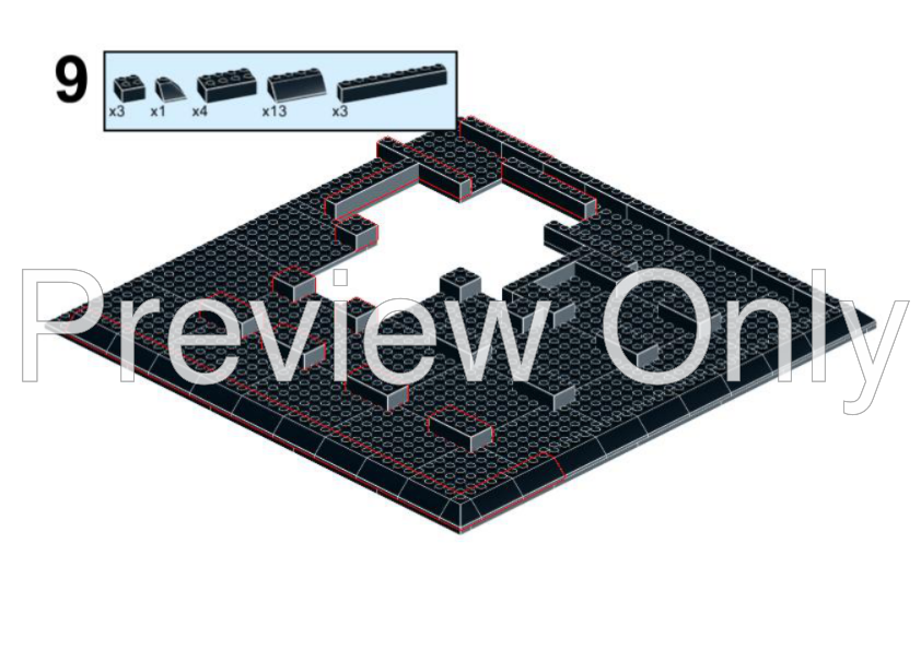 LEGO MOC Galen's Home (Erso Homestead) by EmpireBricks | Rebrickable ...