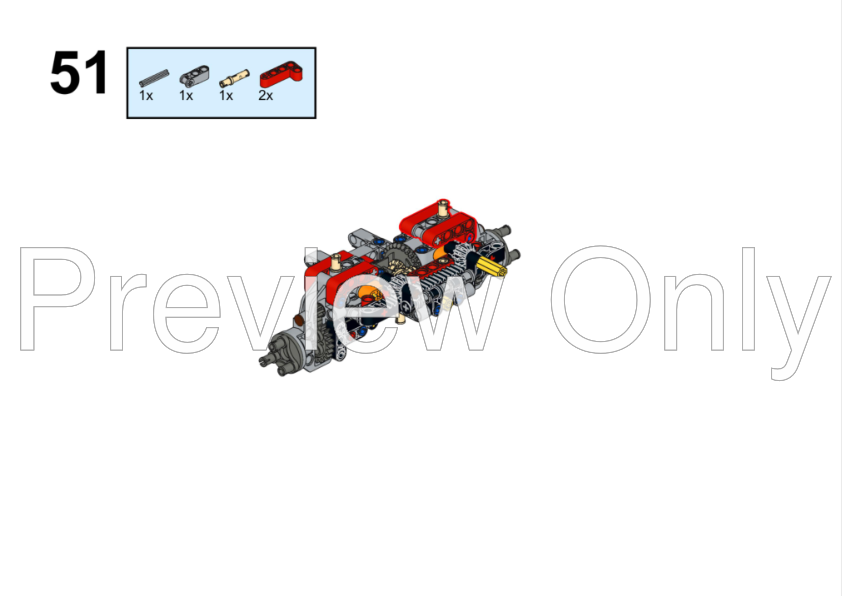 LEGO MOC-210248 42070 - C-Model - MAN Kat1 Rally by Styxan ...
