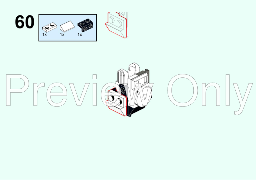 LEGO MOC Oberon by EXCALIBURtheONE | Rebrickable - Build with LEGO