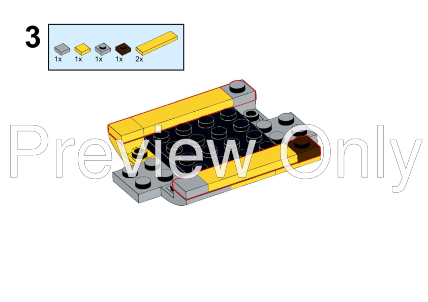 LEGO MOC-210377 Half Life 2 Jalopy by bricktingsmon | Rebrickable ...