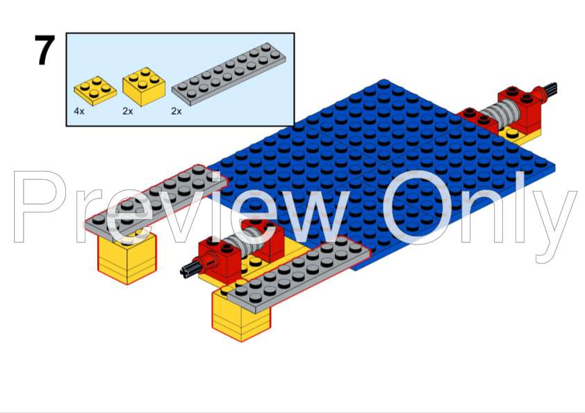 LEGO MOC Lego drawbridge Amsterdam (Functional) by GTerBricks ...