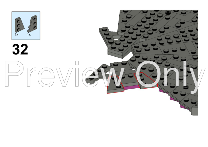 LEGO MOC The Octagonal Cafe by Brick North | Rebrickable - Build with LEGO