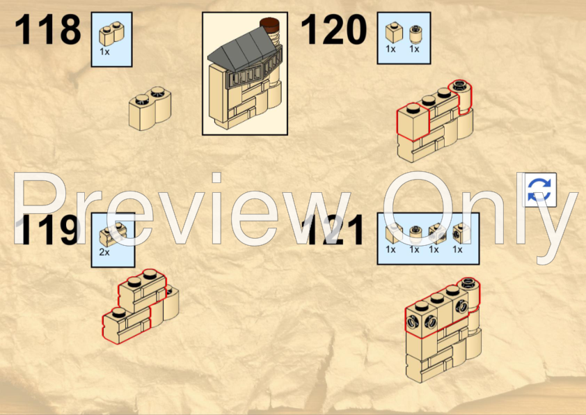 LEGO MOC-210549 Trosky Castle - Kingdom Come Deliverance 2 by ...
