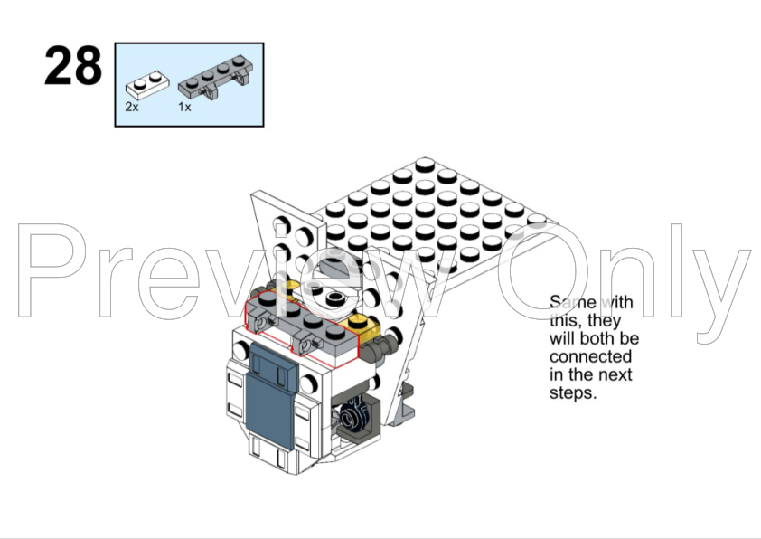 LEGO MOC 75357 Subnautica Cyclops - Alternate Build by Waved ...
