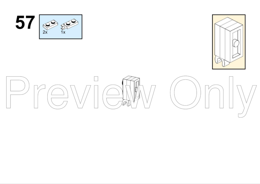 LEGO MOC 75357 Subnautica Cyclops - Alternate Build by Waved ...