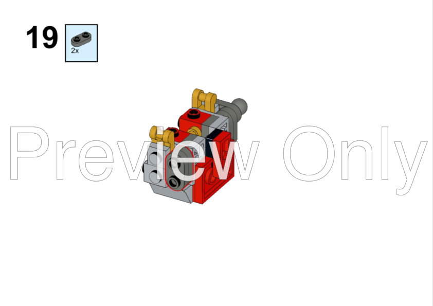 LEGO MOC Knockout - Transformers Prime by Blaze.Mocs | Rebrickable ...