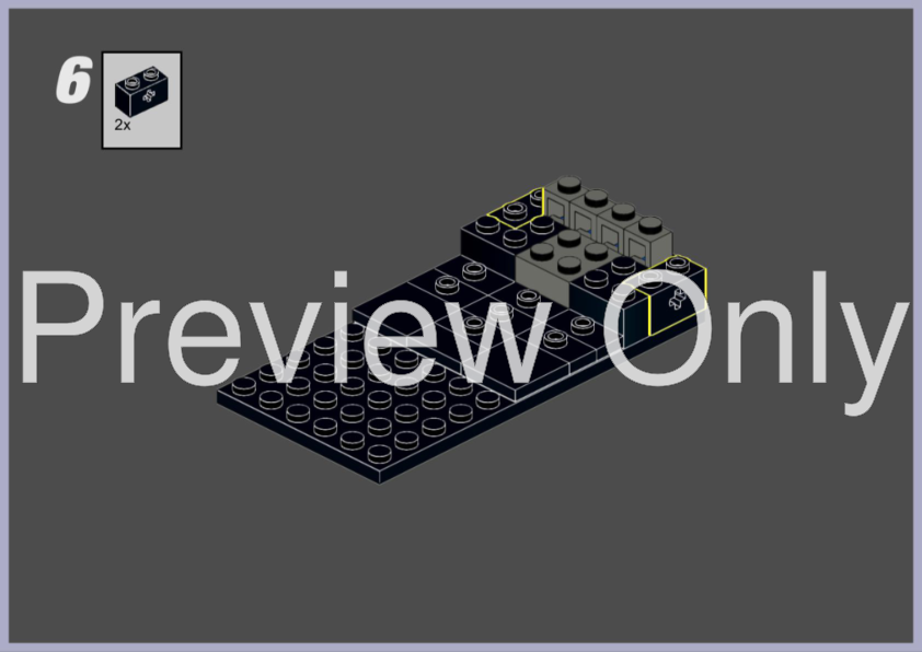 LEGO MOC Transformers 2007 movie bundle (Ironhide/Jazz/Barricade) by NV ...