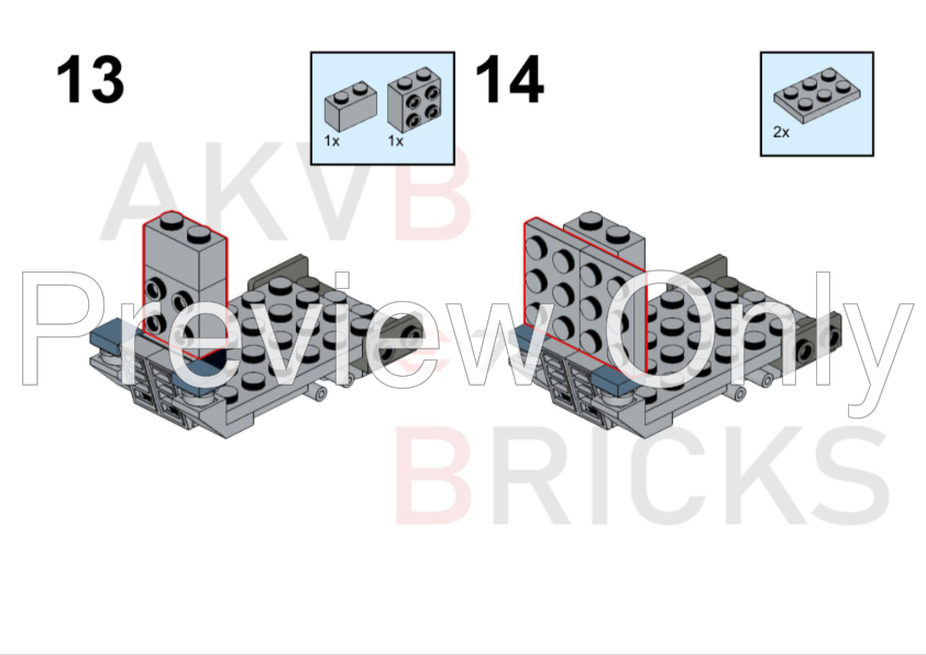 LEGO MOC AT-PT Imperial Walker (inspired by ec_Henry artwork) by ...