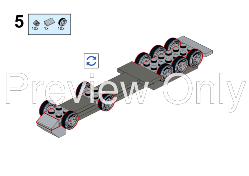 LEGO MOC The Grumobile - Gru's Car from Despicable Me by Coosey_Goosey ...