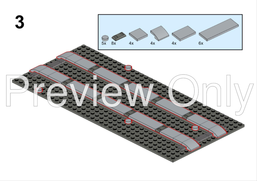 LEGO MOC Large 3D Printer by OrchardBuilds | Rebrickable - Build with LEGO