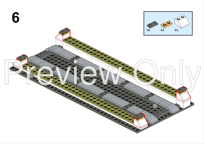 LEGO MOC-211033 Large 3D Printer by OrchardBuilds | Rebrickable - Build ...