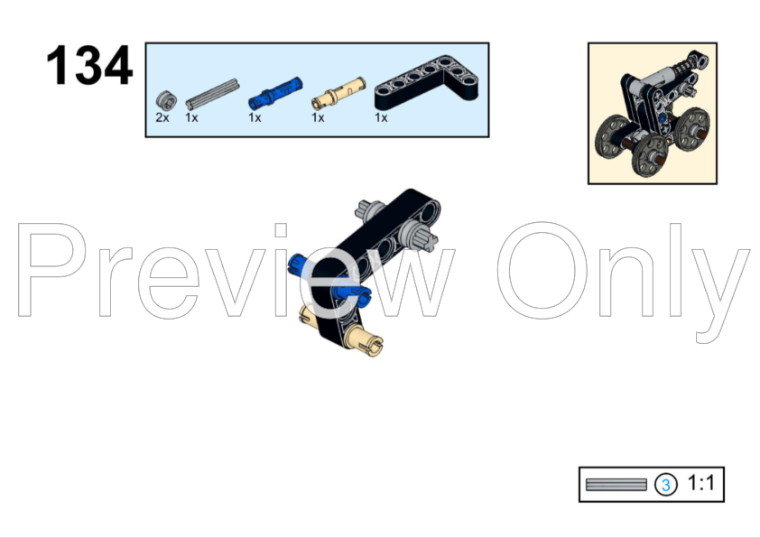 LEGO MOC RC TANK (LVTP-7, Amphibious Assault Vehicle) by mechahn ...