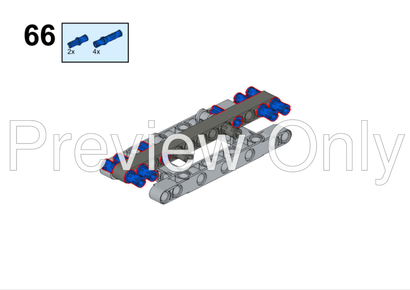 LEGO MOC RC TANK (LVTP-7, Amphibious Assault Vehicle) by mechahn ...