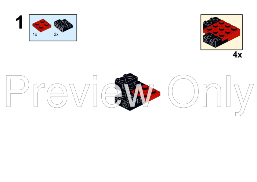 LEGO MOC Coruscant Temple Corridors (16x16 Diorama Series) by codyaner ...