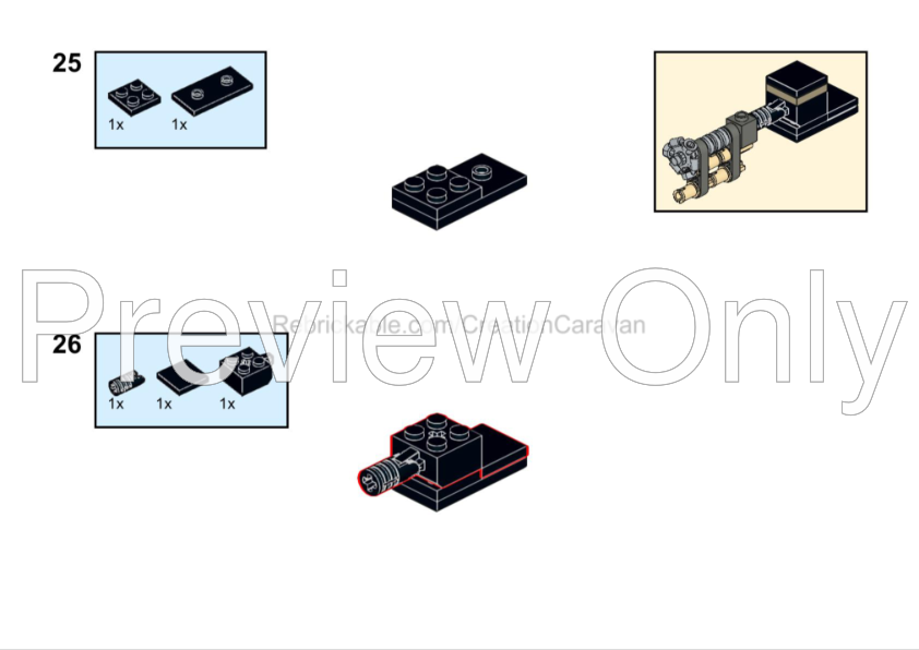 Lego Moc Trade Federation Mtt Midi Scale By Creationcaravan Brad