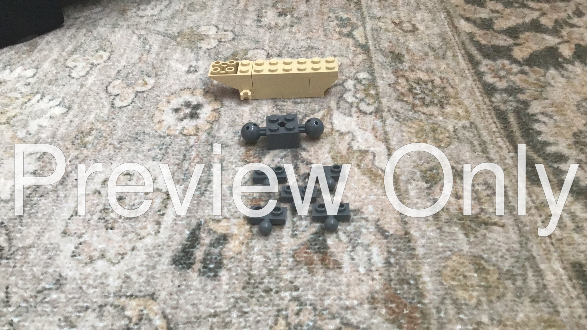 LEGO MOC-211445 Griever from “The Maze Runner” by DnDBrickinBros ...