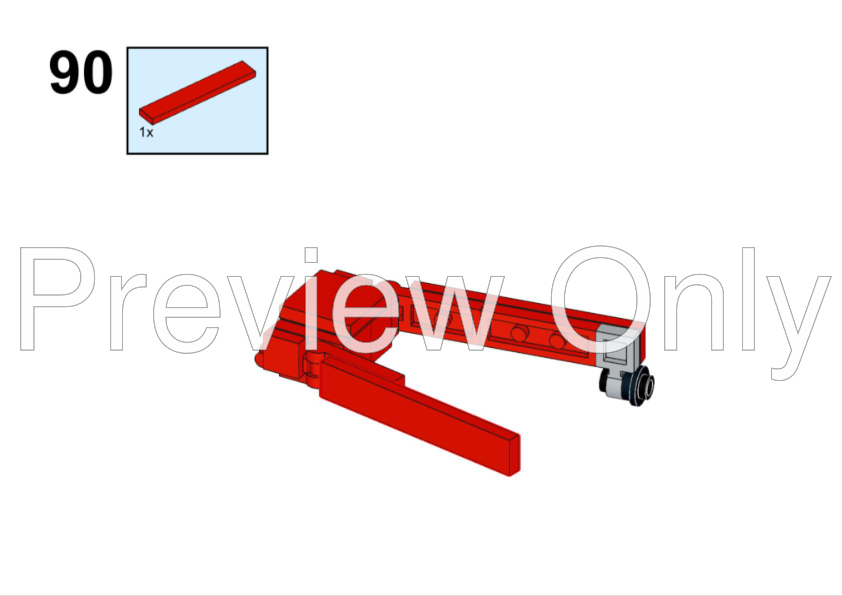 LEGO MOC Warehouse by sambosklopper | Rebrickable - Build with LEGO