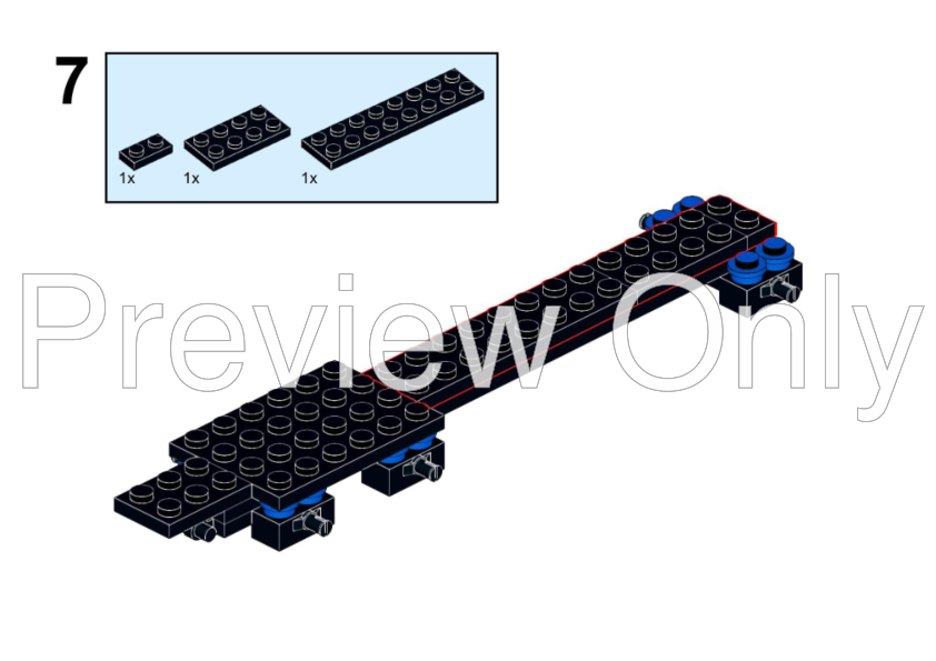 LEGO MOC Cab Over Bulk Water Carrier by reggieranger | Rebrickable ...