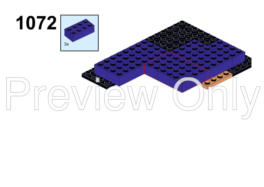 LEGO MOC Alien : The 8th Passenger Diorama - upgraded PDF instructions ...