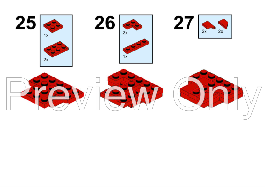 LEGO MOC Ultra Magnus - G1 by DoctorDarby | Rebrickable - Build with LEGO