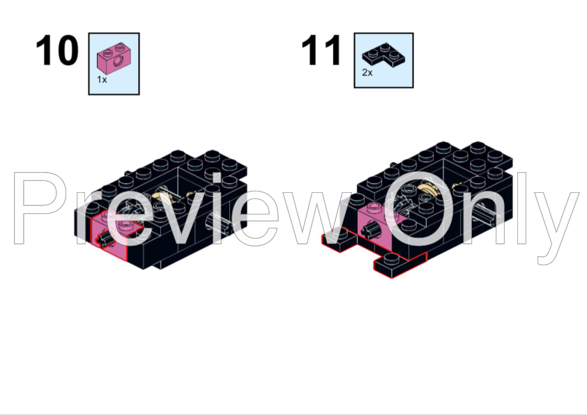 LEGO MOC Ruston 48DS by JG Locomotive Works | Rebrickable - Build with LEGO