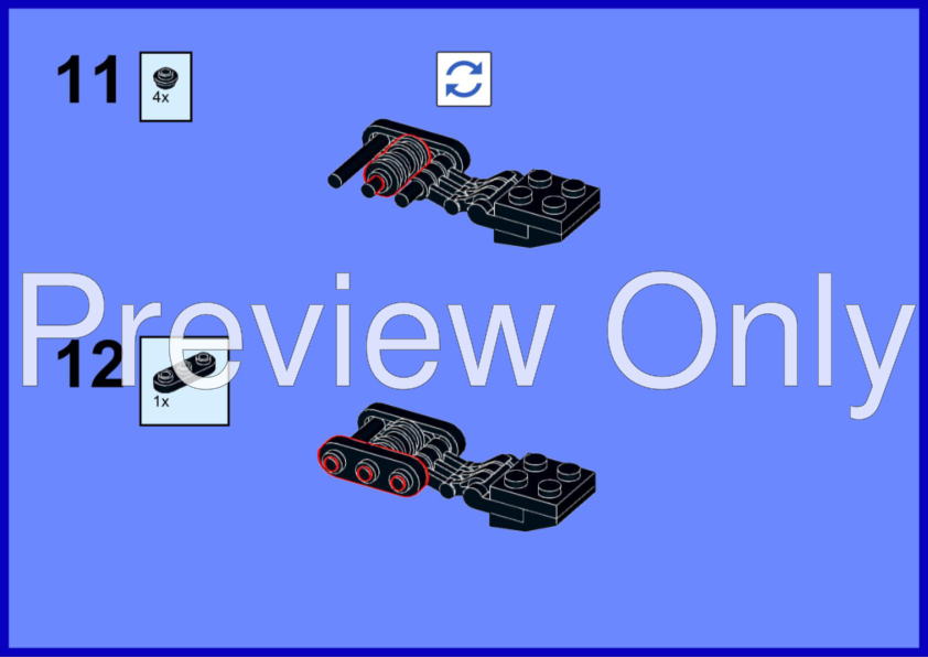 LEGO MOC Union Pacific Rail Inspection Truck by JIDBrickCreations ...