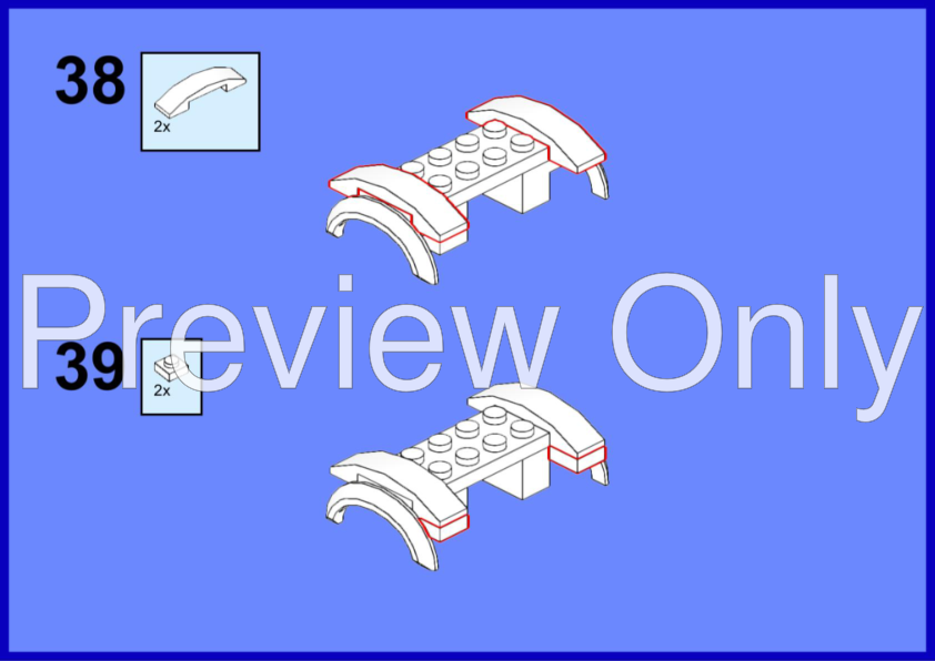 LEGO MOC Union Pacific Rail Inspection Truck by JIDBrickCreations ...