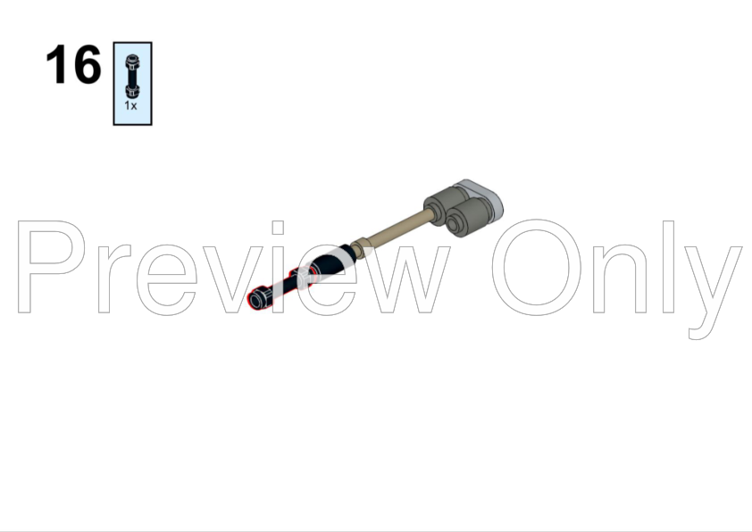 LEGO MOC 75346 Pirate Cargo Dropship by TheBrickOfBobaFett ...