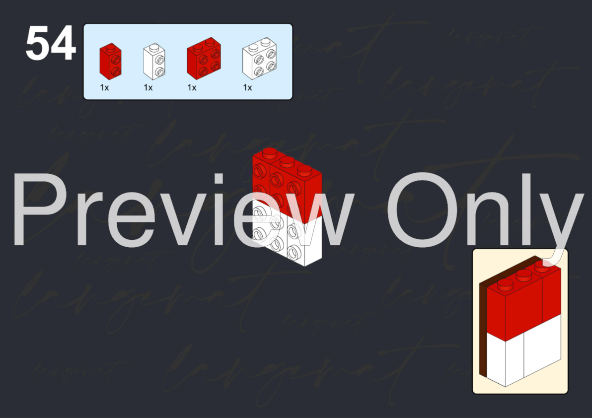 LEGO MOC Electric Locomotive BR212/243 - Prototype BR212 001 "White ...