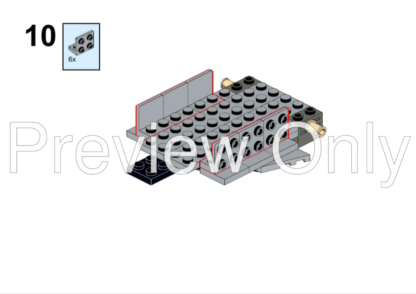 LEGO MOC Anthracite – Hot Wheels: Acceleracers by Pfundjj | Rebrickable ...