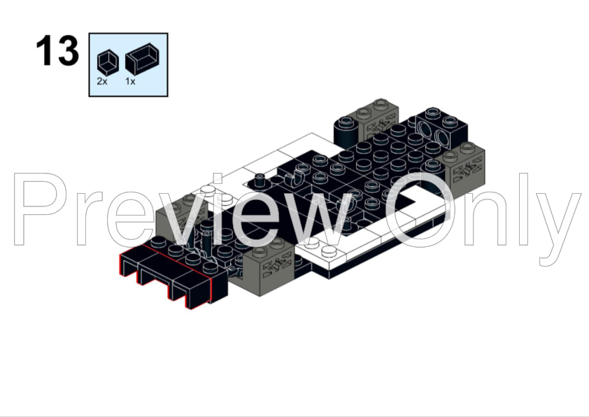 LEGO MOC Audi R8 Convertible (WORKING CONVERTIBLE) by alunecosu ...