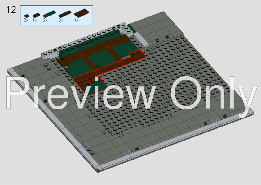 LEGO MOC City Books by T.Brick | Rebrickable - Build with LEGO