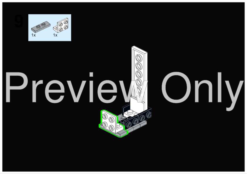 LEGO MOC Shell gas Station - Modular by Alolex1 | Rebrickable - Build ...