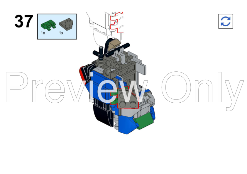 LEGO MOC Hera by EXCALIBURtheONE | Rebrickable - Build with LEGO