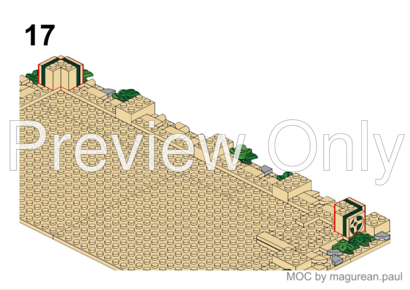 LEGO MOC Age of Empires - Barracks (Middle Eastern) by magurean.paul ...