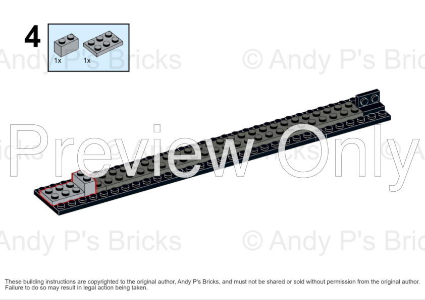 LEGO MOC 4-Wide BR Class 142 'Pacer' DMU Railbus Train In Regional ...