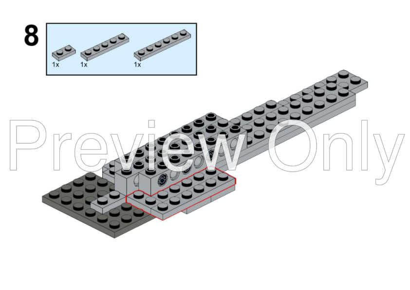 LEGO MOC Midi-Scale Un-armored Onyx Cinder by gryffindor07 ...