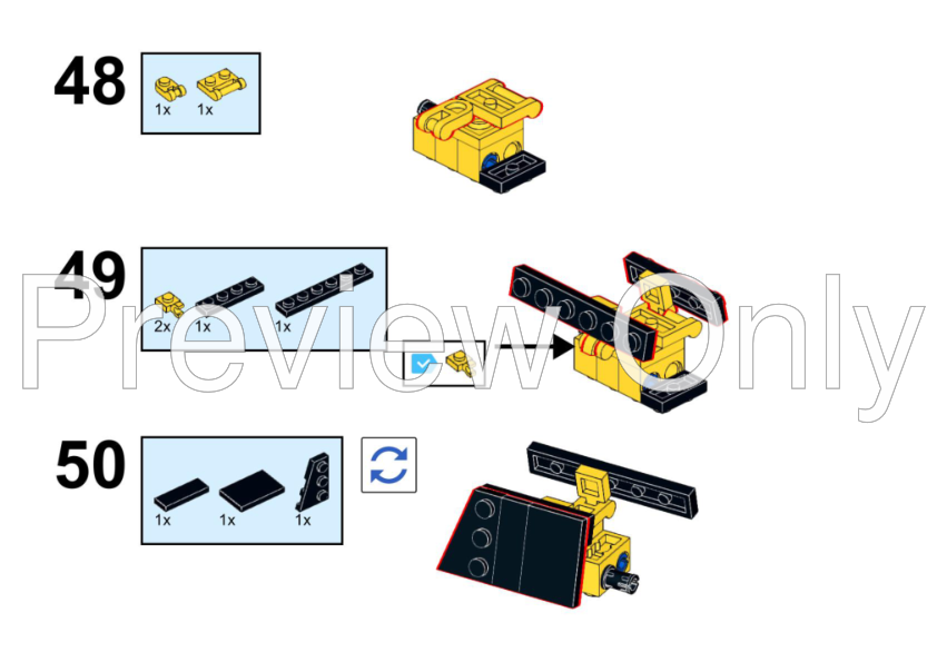 LEGO MOC SR-72 Darkstar by superlegofancreations | Rebrickable - Build ...