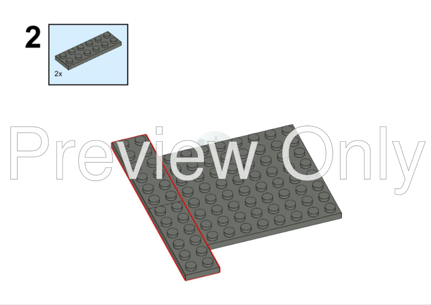 LEGO MOC T4-B Heavy Tank by T3MOCs | Rebrickable - Build with LEGO