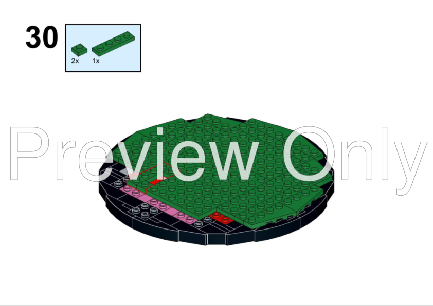 LEGO MOC Adventure Time: The Treehouse | Micro World Series: 1 by ...