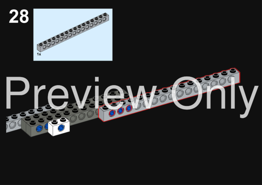 LEGO MOC RMS Queen Mary (Building instructions only) by bru_bri_mocs ...