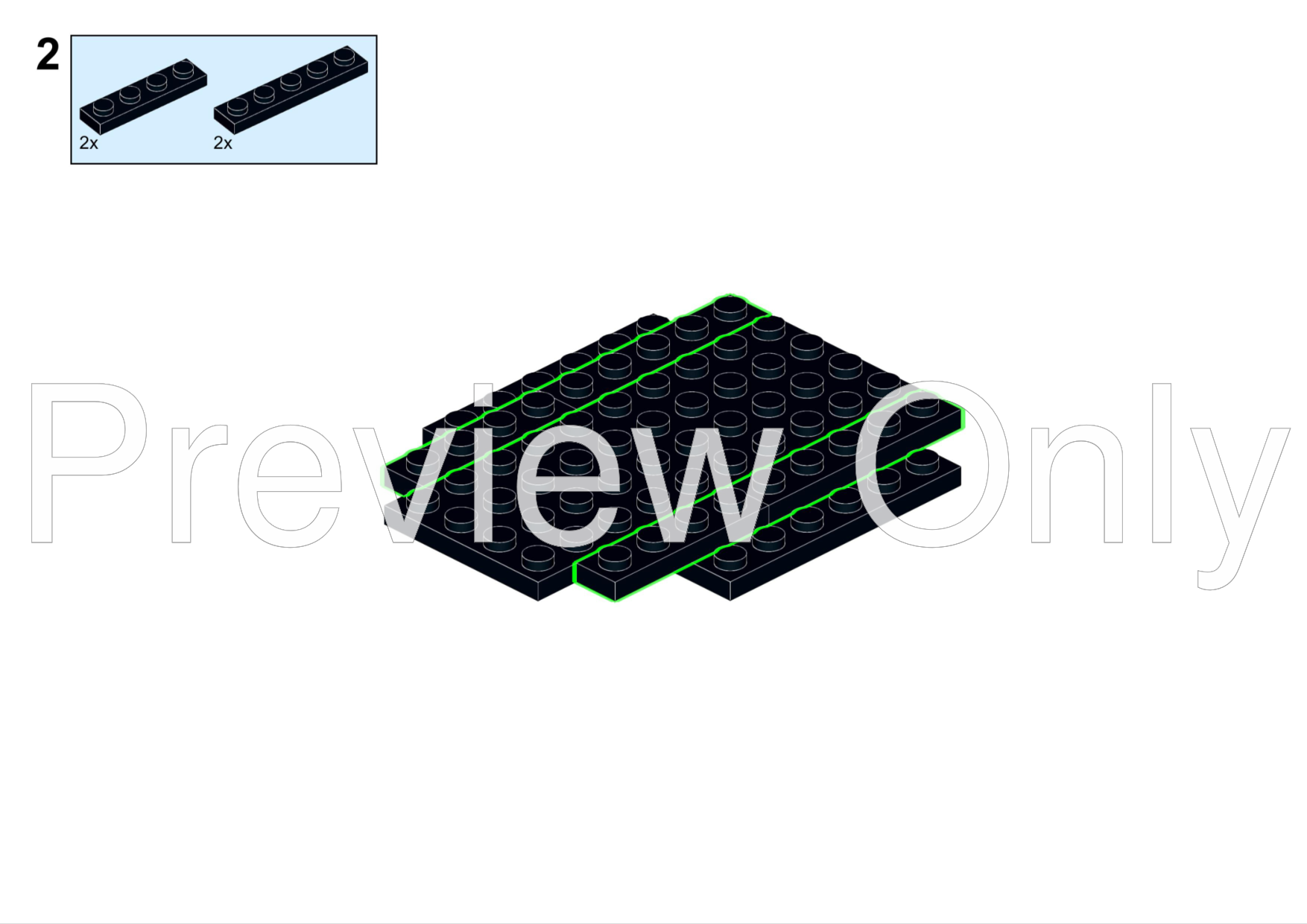 LEGO MOC Nissan GTR by Arthur_Ricane | Rebrickable - Build with LEGO