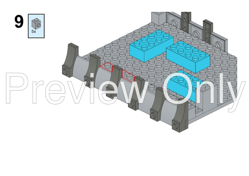 LEGO MOC Imperial Base MOC by oskiwin | Rebrickable - Build with LEGO