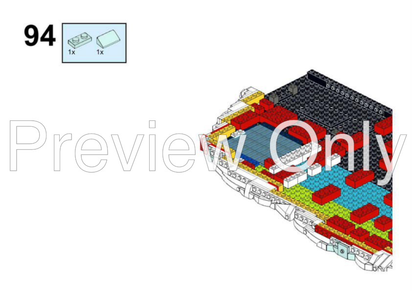 LEGO MOC Imperial Base MOC by oskiwin | Rebrickable - Build with LEGO