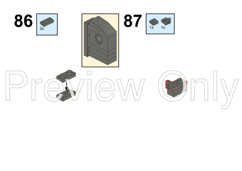 LEGO MOC Deathbringer from Horizon Zero Dawn by LegoLordTYM ...