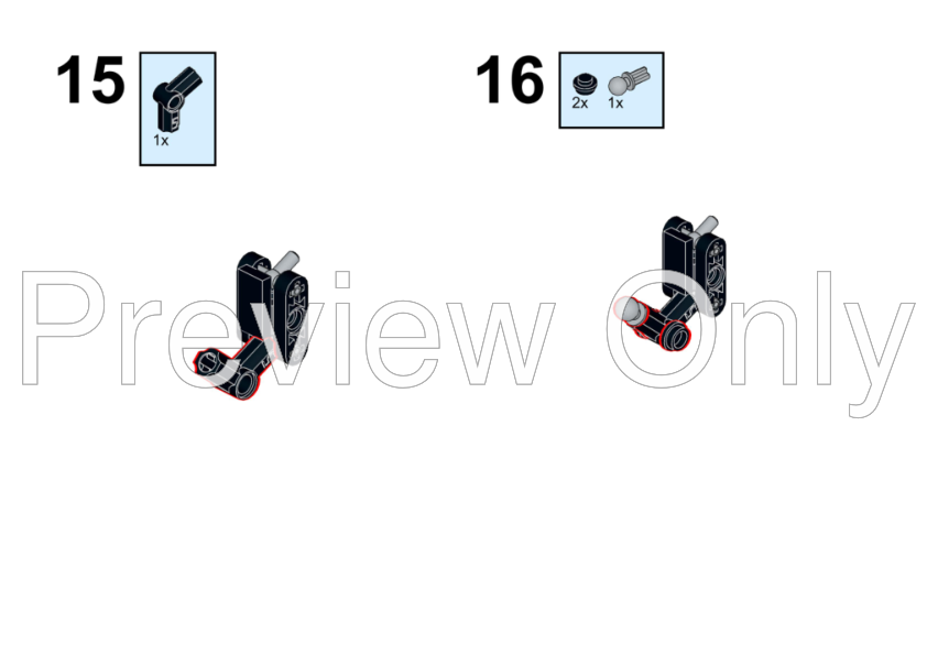 LEGO MOC Deathbringer from Horizon Zero Dawn by LegoLordTYM ...