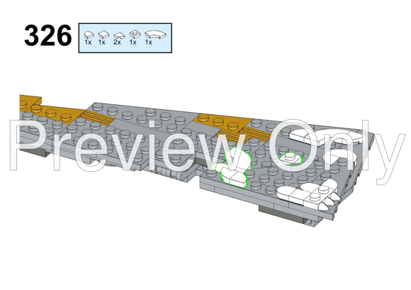 LEGO MOC Eye of Sion incl. Thrawn’s Chimaera (Midi-Scale Version) by ...