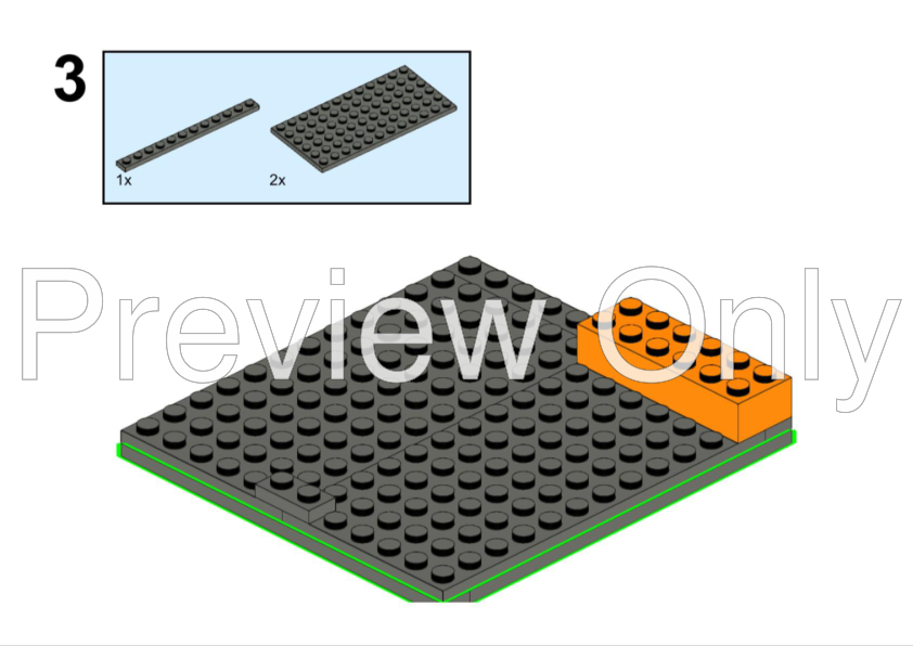 LEGO MOC Dungeons And Dragons Gith Warlock Display by Jedi Plb ...