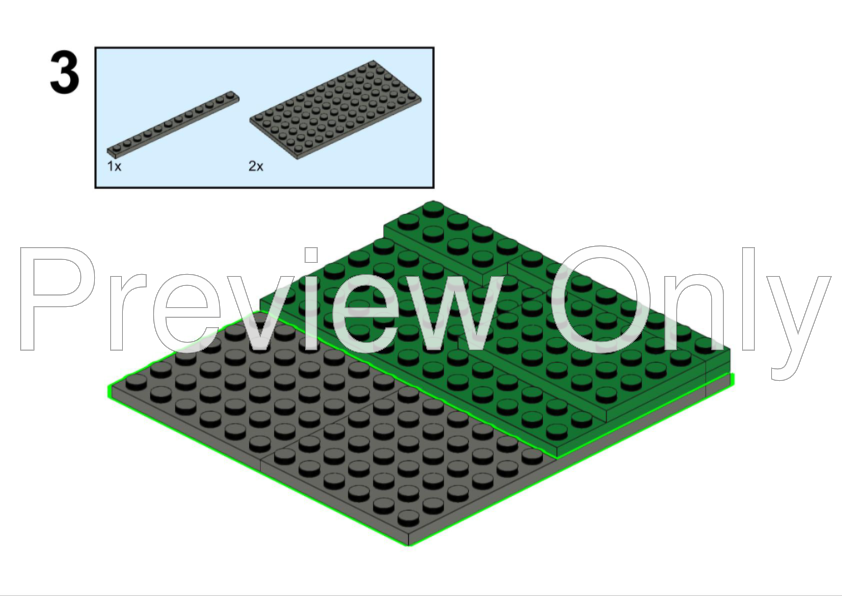 LEGO MOC Dungeons And Dragons Tasha the Witch Queen Display by Jedi Plb ...