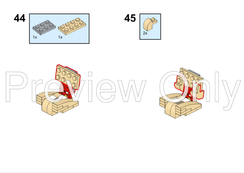 LEGO MOC Mercedes G wagon g63 - Alternate Build of Mini Cooper 10242-2 ...